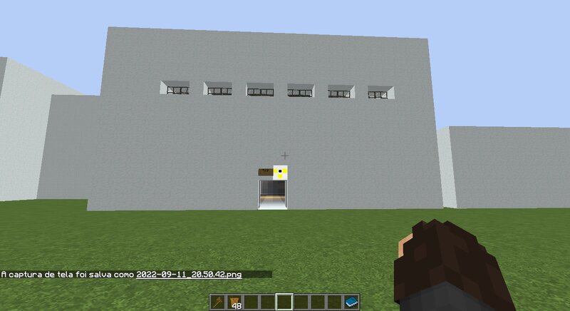 RBMK Nuclear Power Plant Minecraft Map