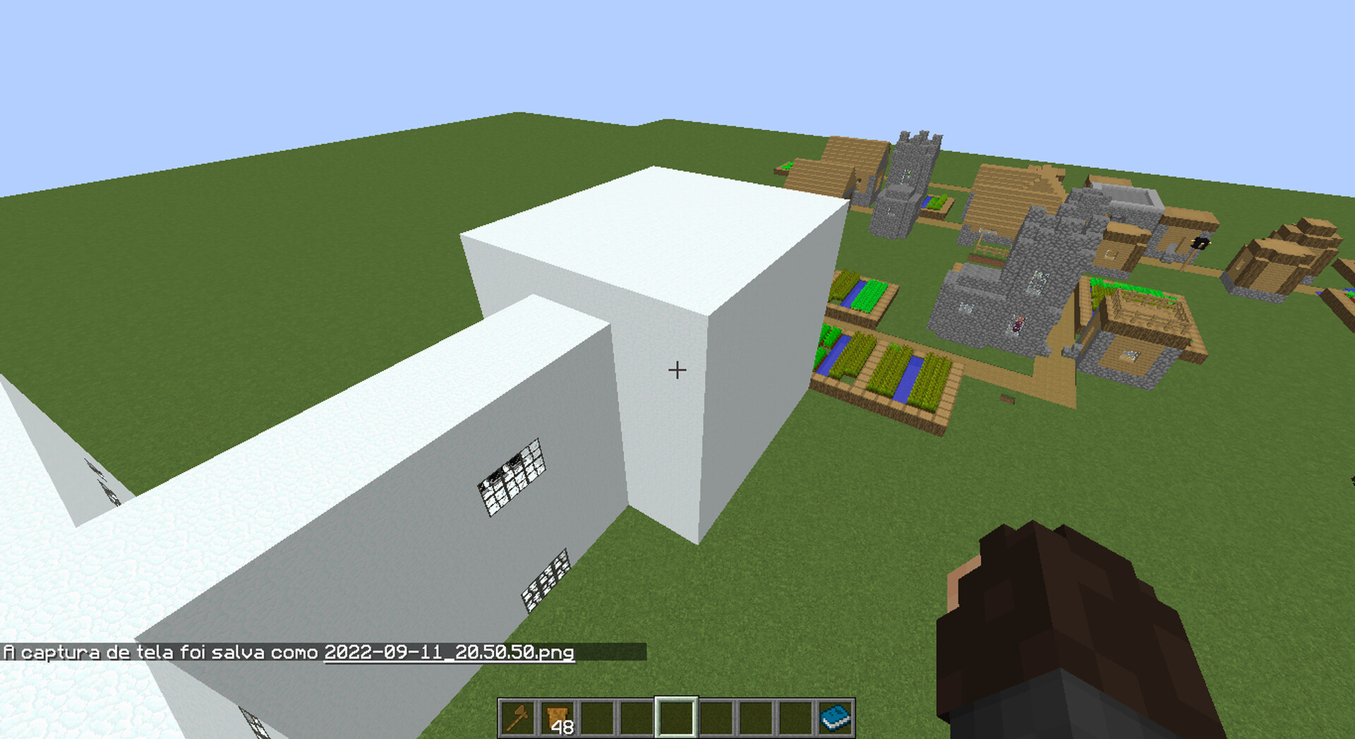 RBMK Nuclear Power Plant Minecraft Map