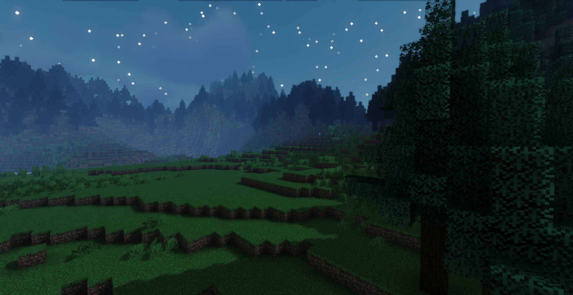 Caladan. A Dune Minecraft Map Minecraft Map