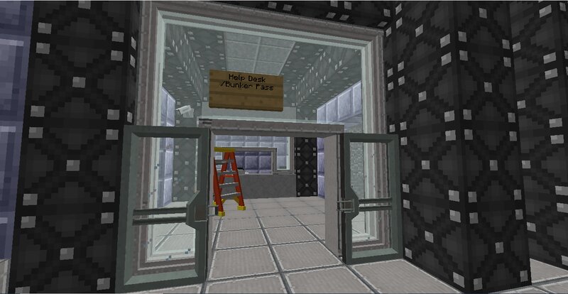 Operation "Blue Dawn" Minecraft Map