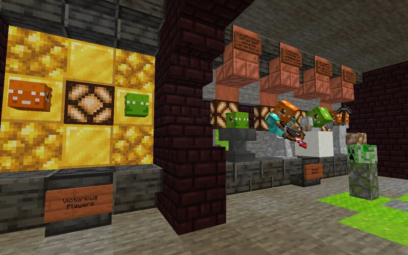 Totemic Challenge #1 Minecraft Map