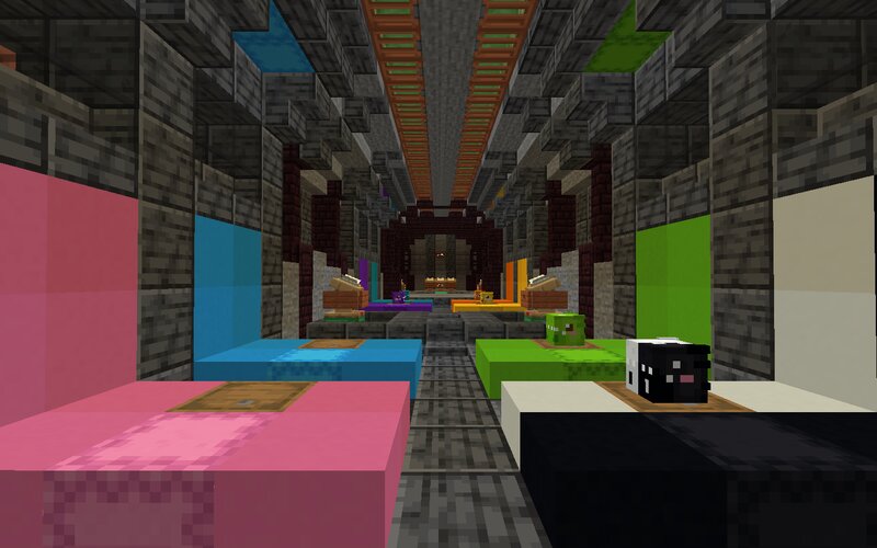 Totemic Challenge #1 Minecraft Map