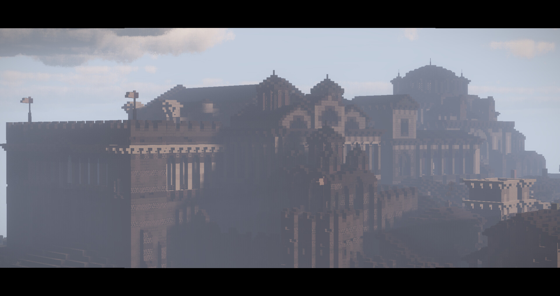 Byzantine Palace | Estate Impestores Minecraft Map