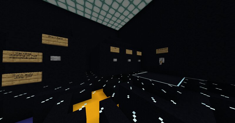 Pac-man Minecraft Map