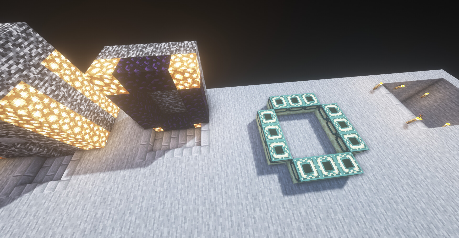 Skyblock Map Minecraft Map