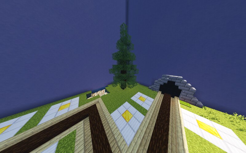 Tower Defense - Forest [Playable] Minecraft Map