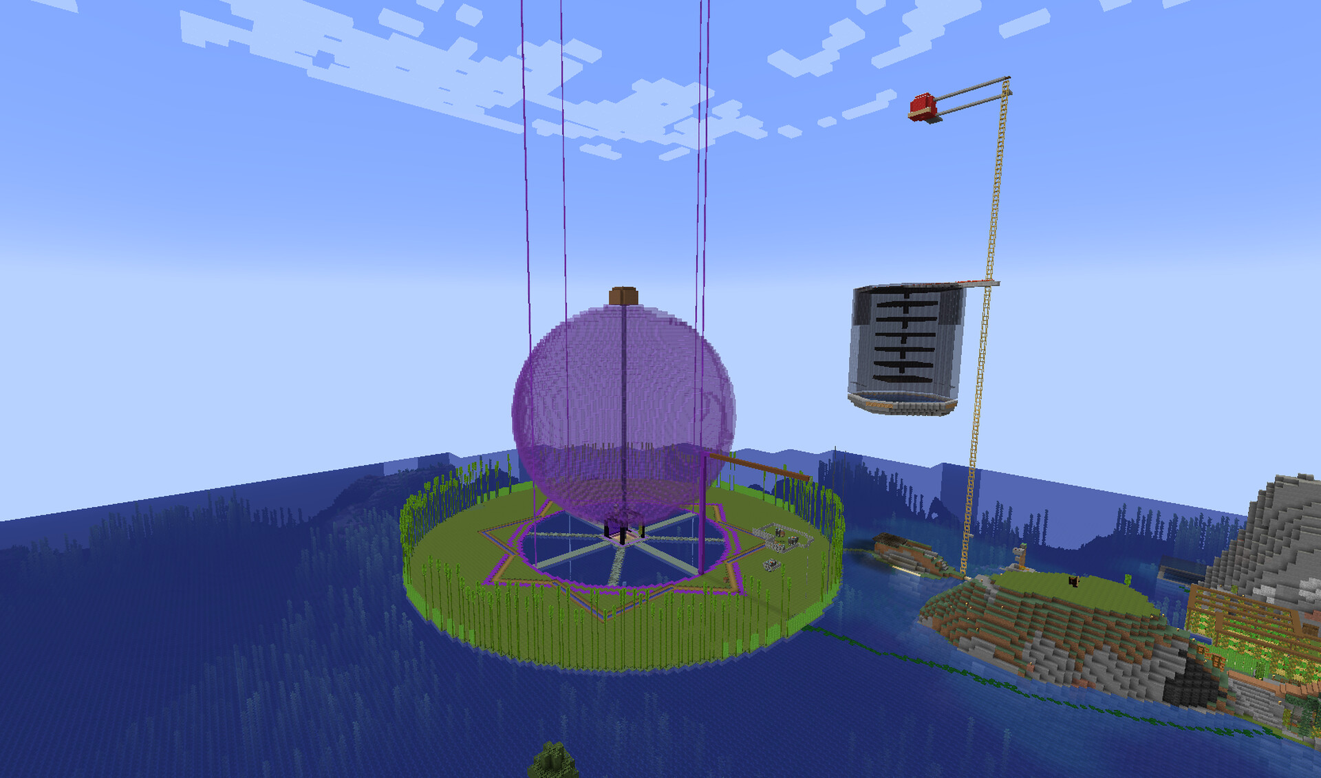 Craftwise Season 2 map Minecraft Map