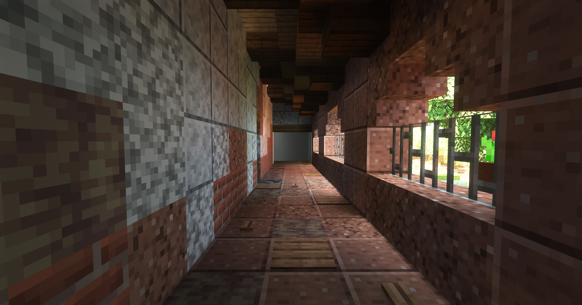 Inferno CSGO Minecraft Map