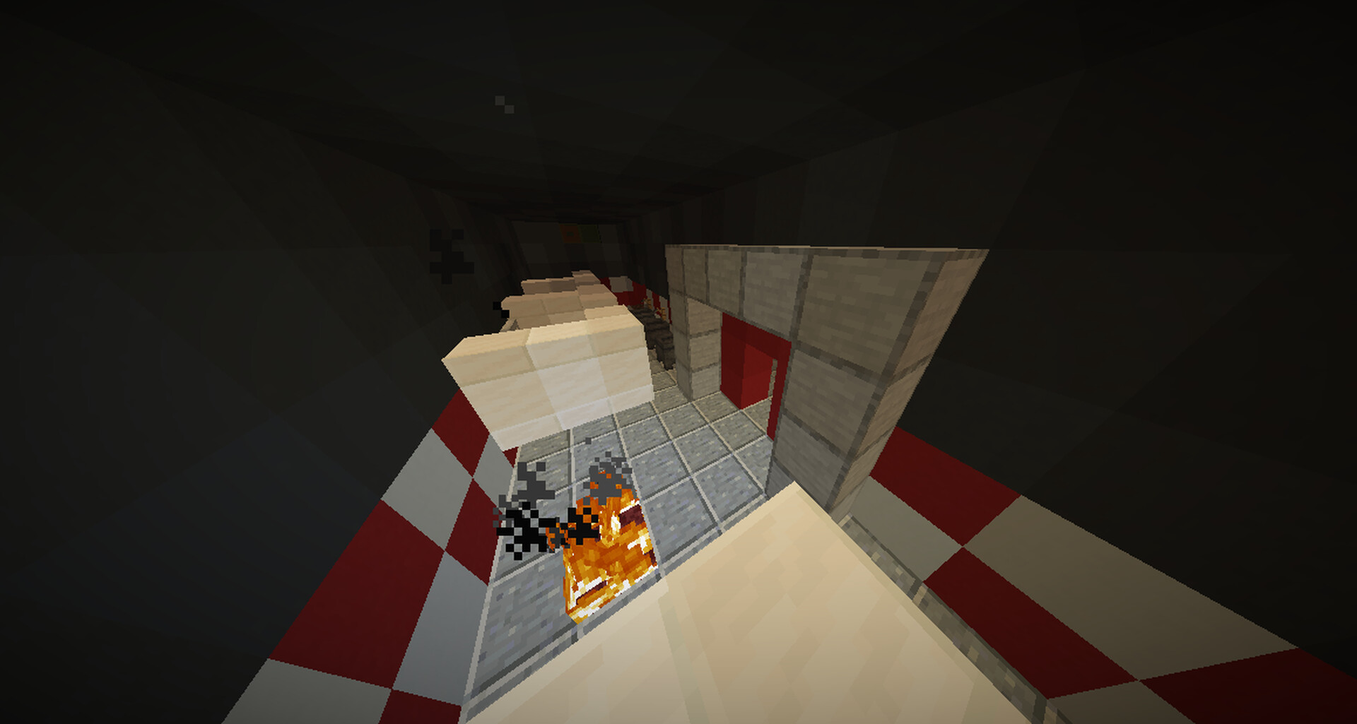 (FNAF) all of the maps! and funcional (FNAF 1, 2, 3 ,4 and 5) Minecraft Map