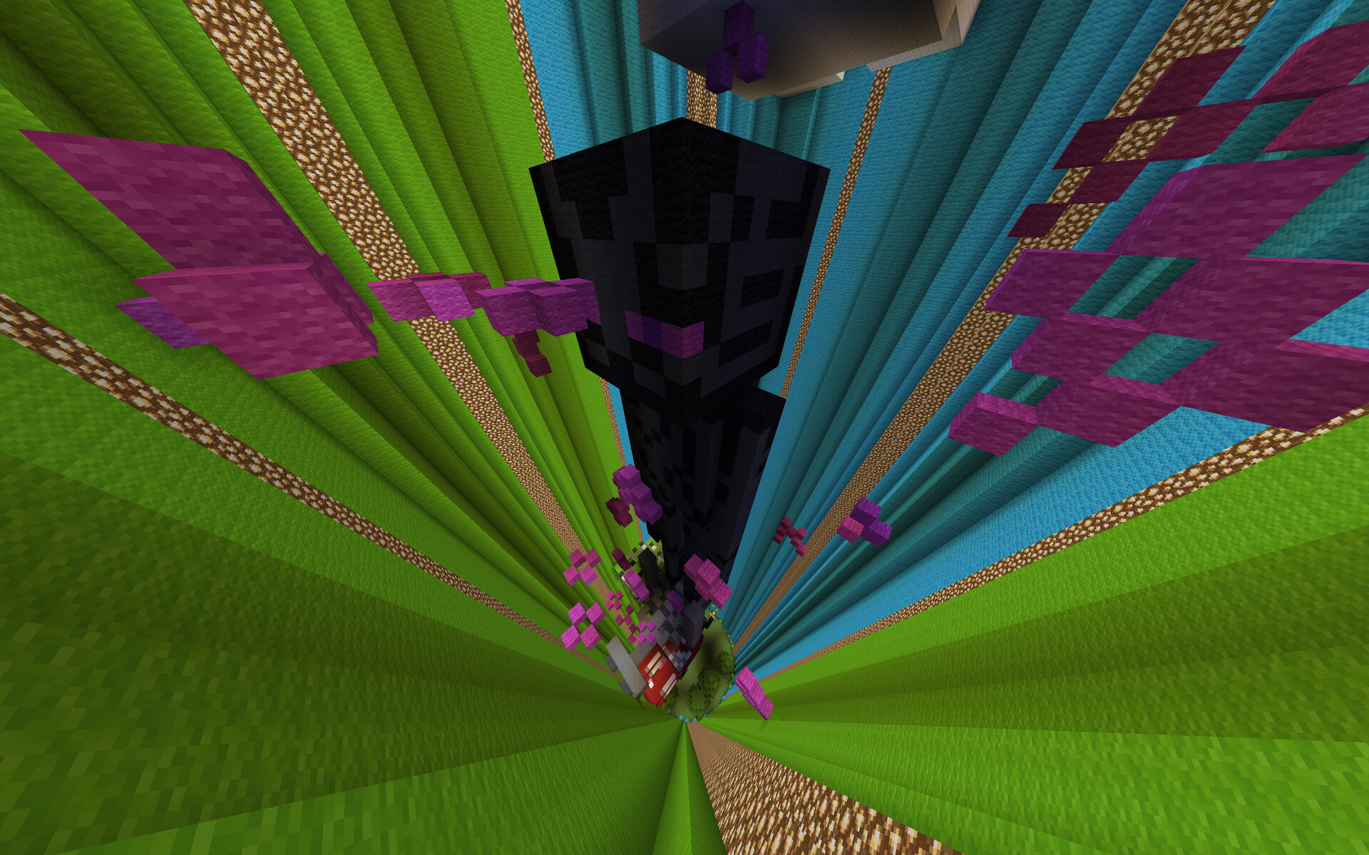 Dropper - Mobs [Playable] Minecraft Map