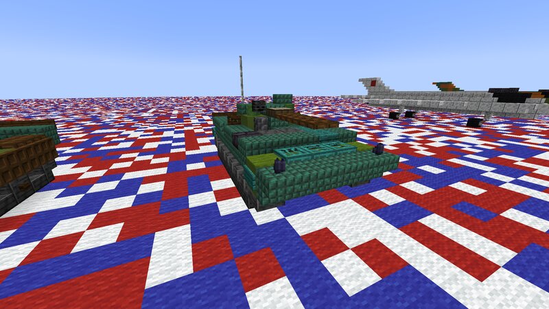 BMP-2m Minecraft Map