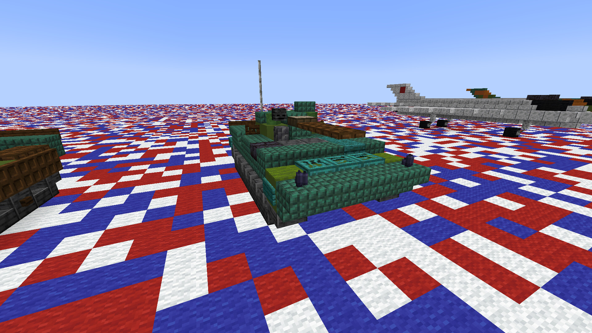 BMP-2m Minecraft Map