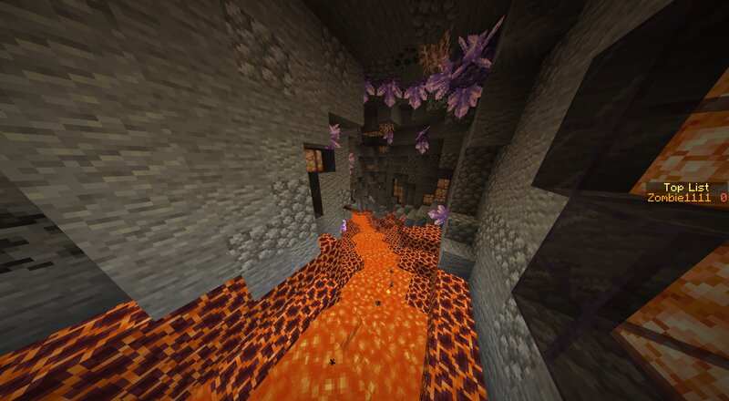 Whirlpool Parkour Minecraft Map