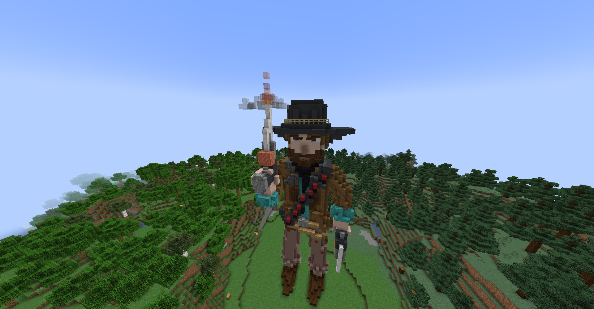 When the Pinkerton Agency tries to end the Wild West Era, the Cowboys ...