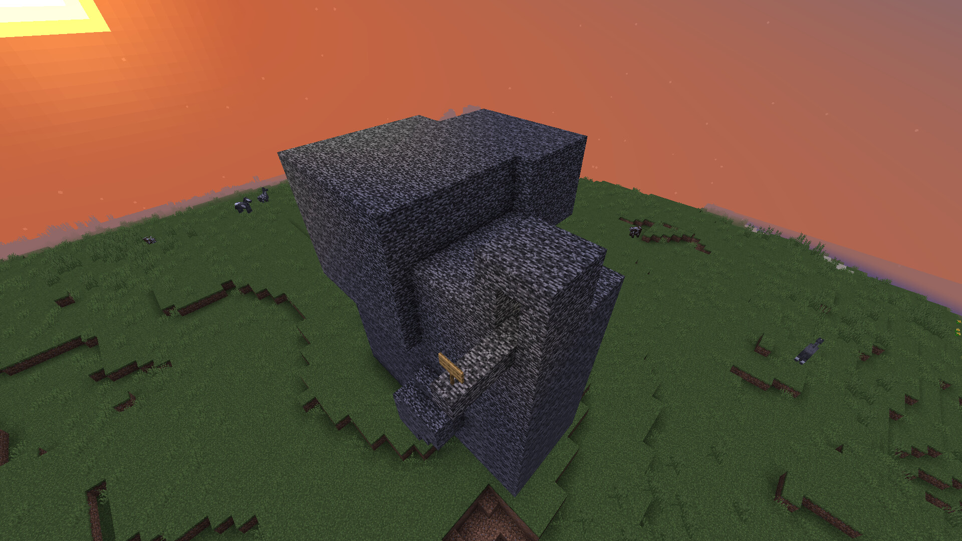 Escape room Minecraft Map