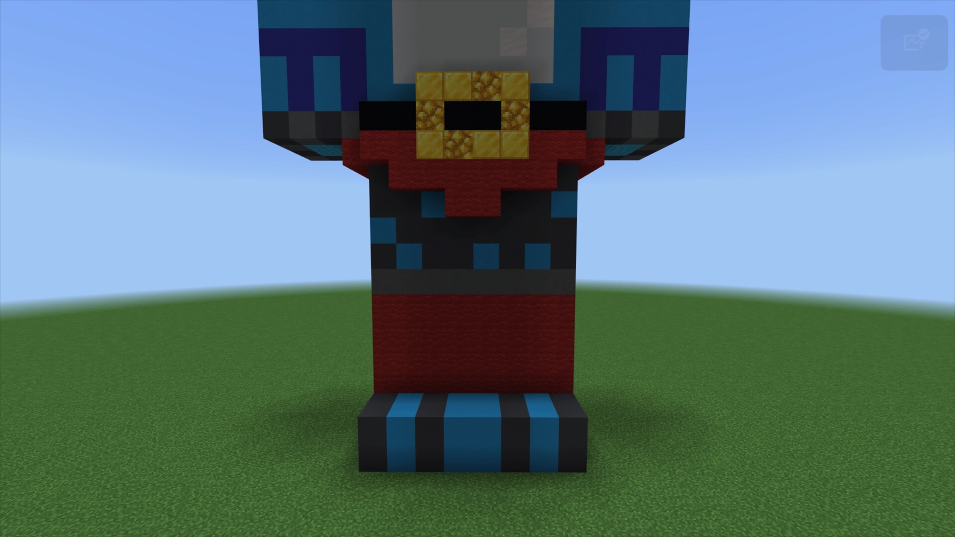 Glamrock Bonnie Minecraft Map