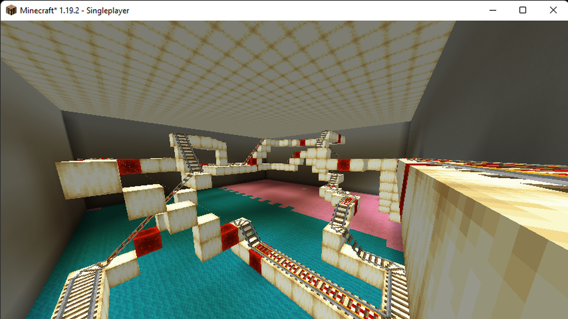 DisCraft! Minecraft Map