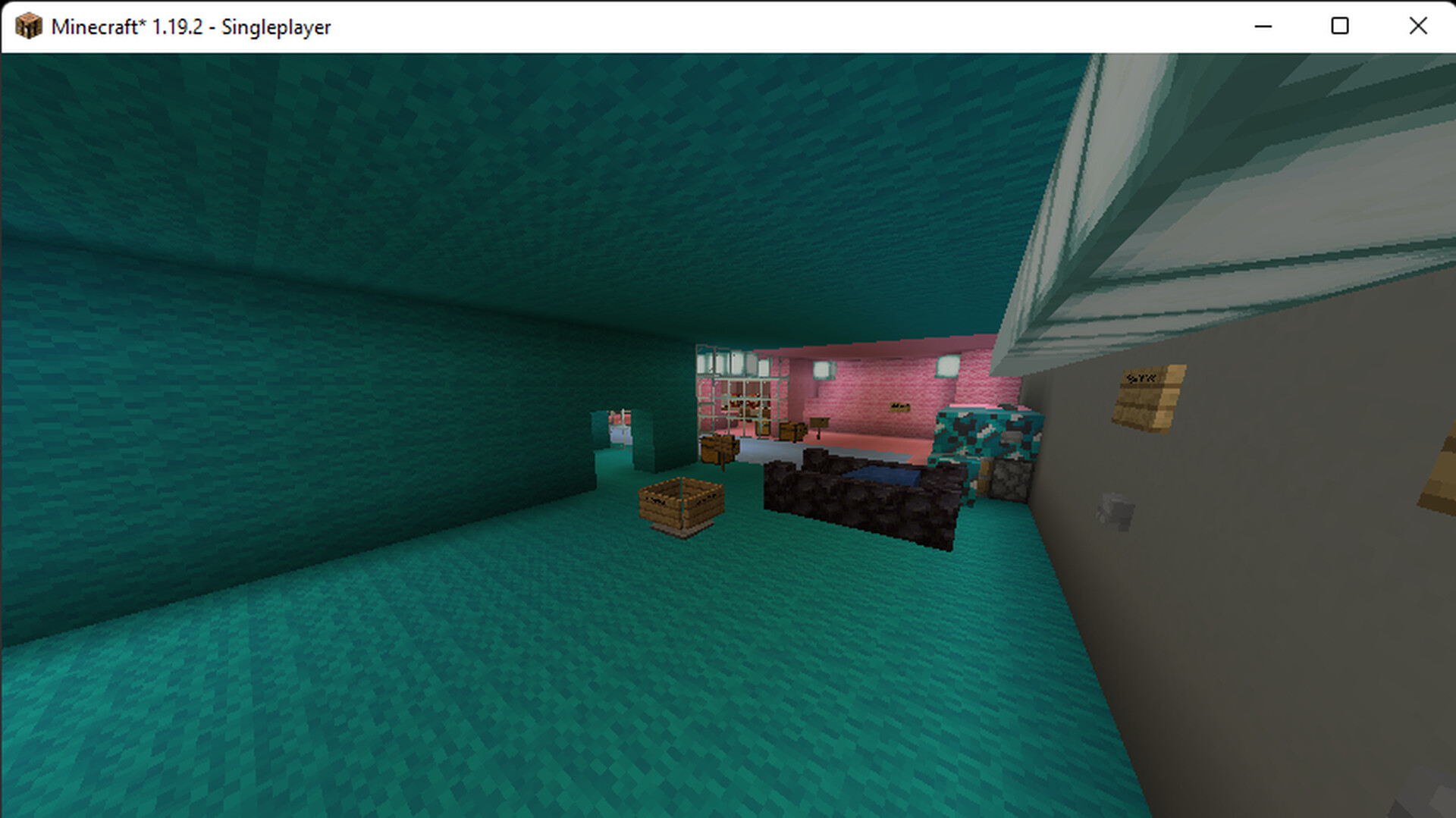 DisCraft! Minecraft Map