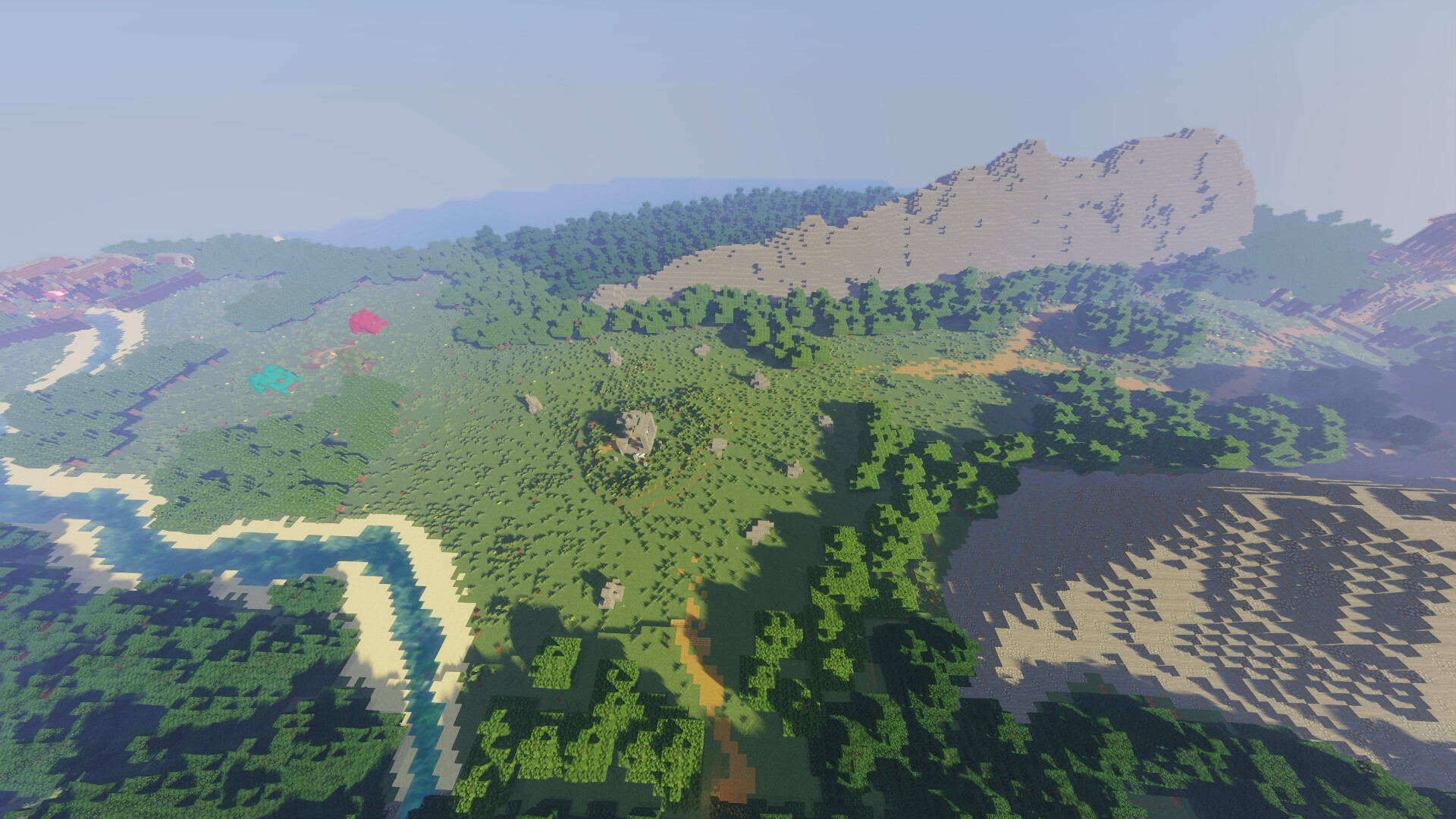 Runeterra ! Minecraft Map