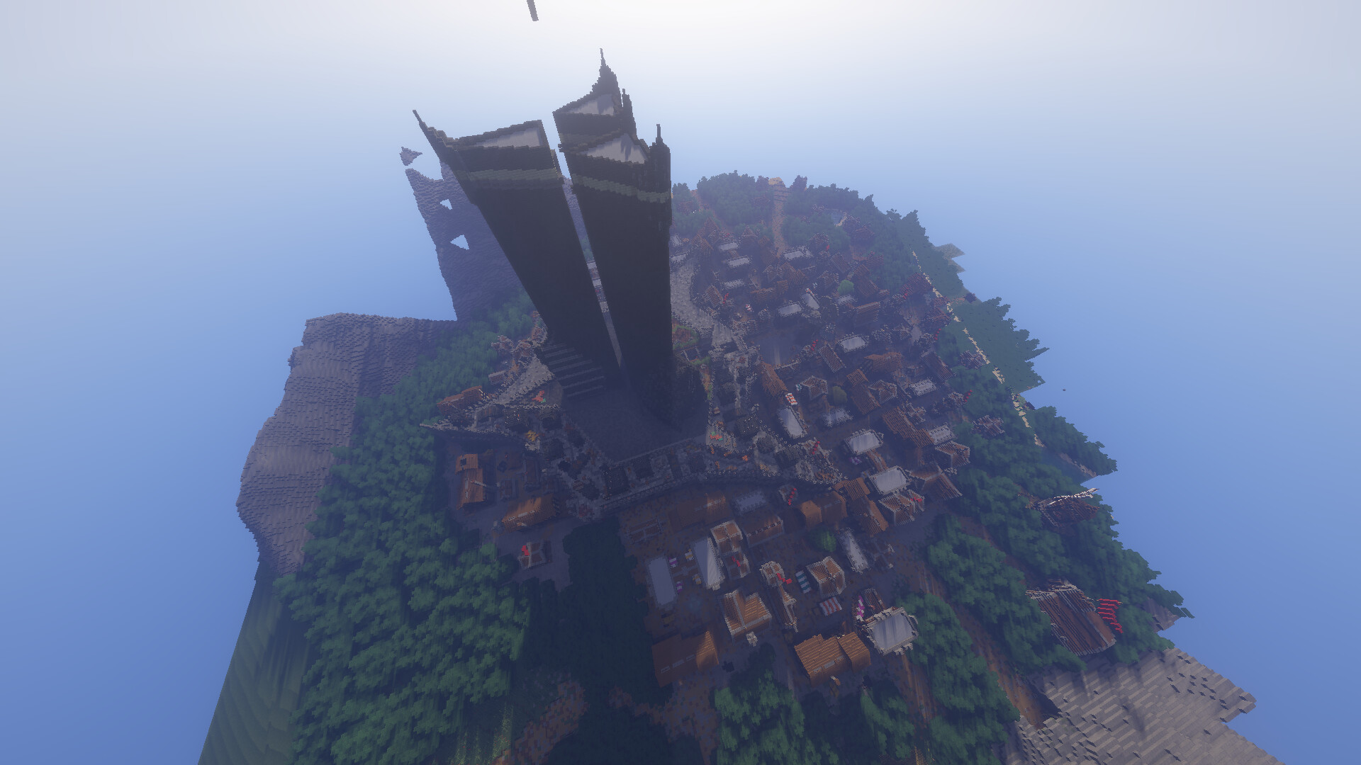 Runeterra ! Minecraft Map