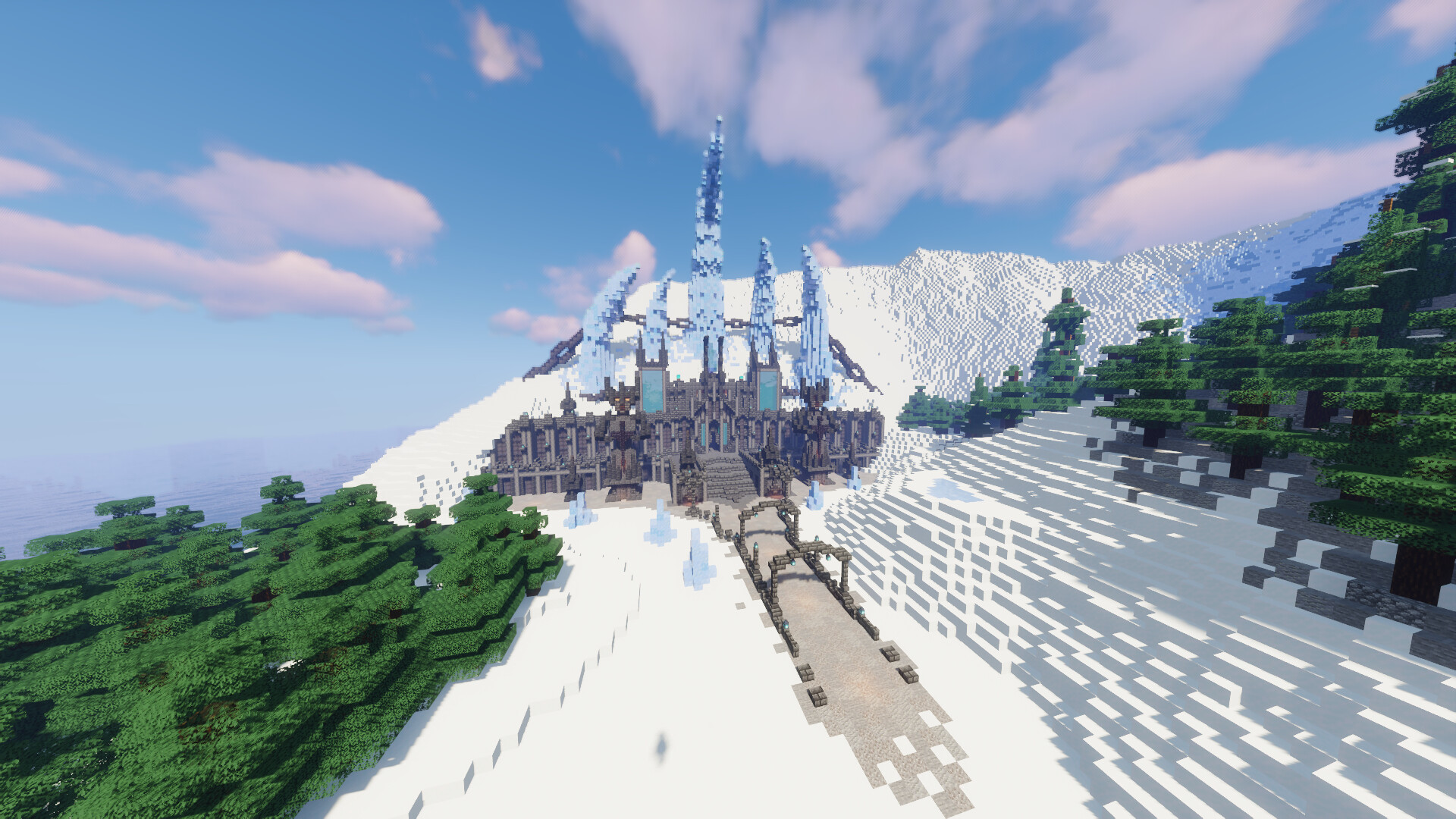 Runeterra ! Minecraft Map