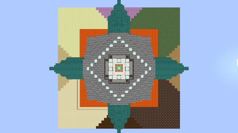 Future Server: progress 5% Minecraft Map