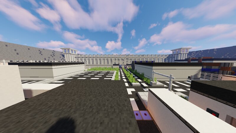 SCP Site [REDACTED] V.1.12.2 Minecraft Map