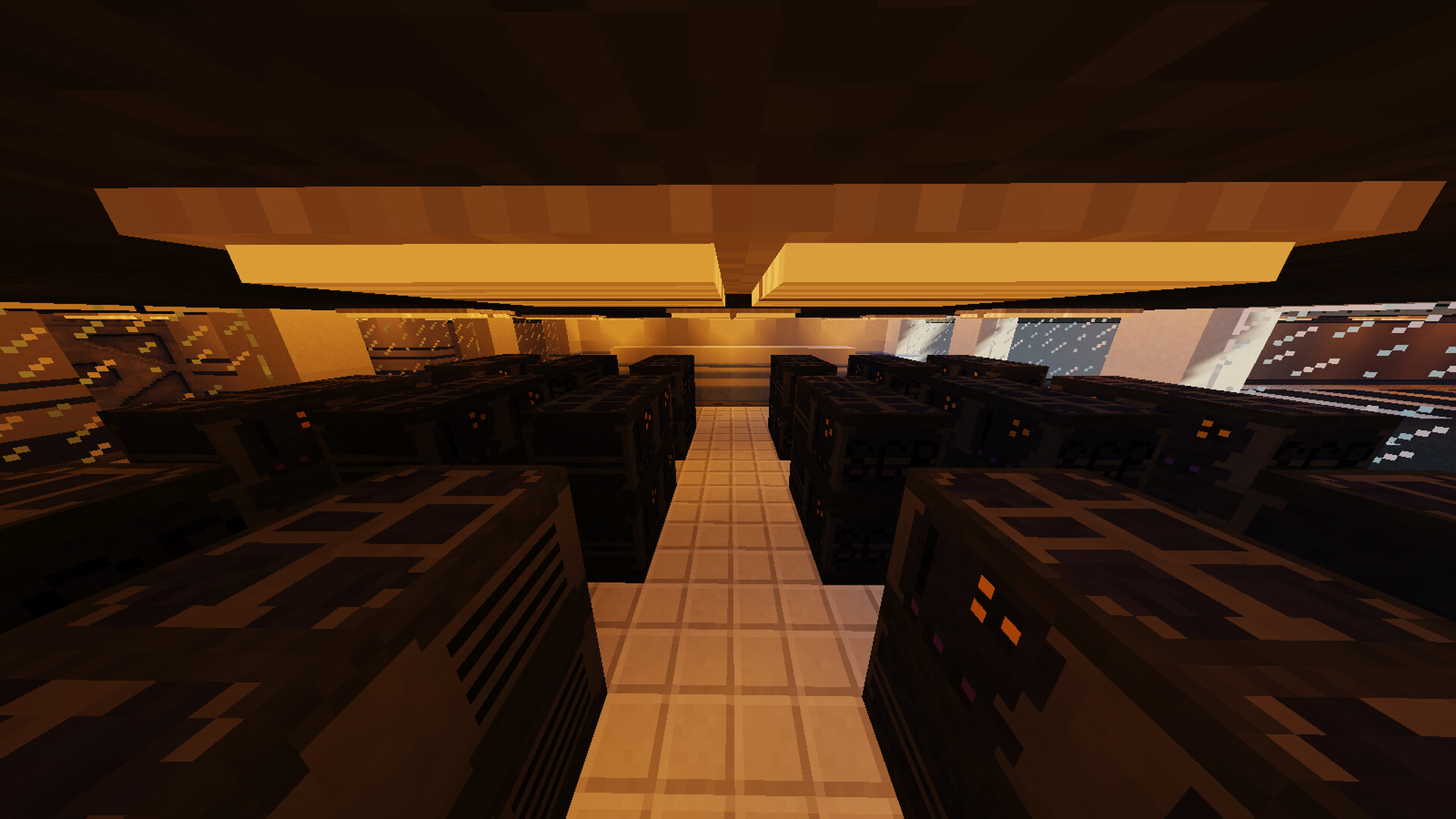 SCP Site [REDACTED] V.1.12.2 Minecraft Map