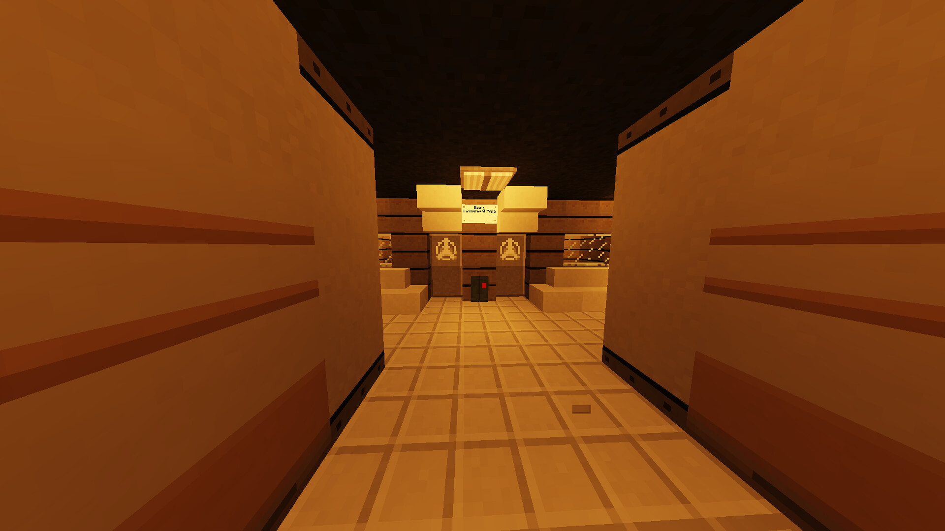 SCP Site [REDACTED] V.1.12.2 Minecraft Map