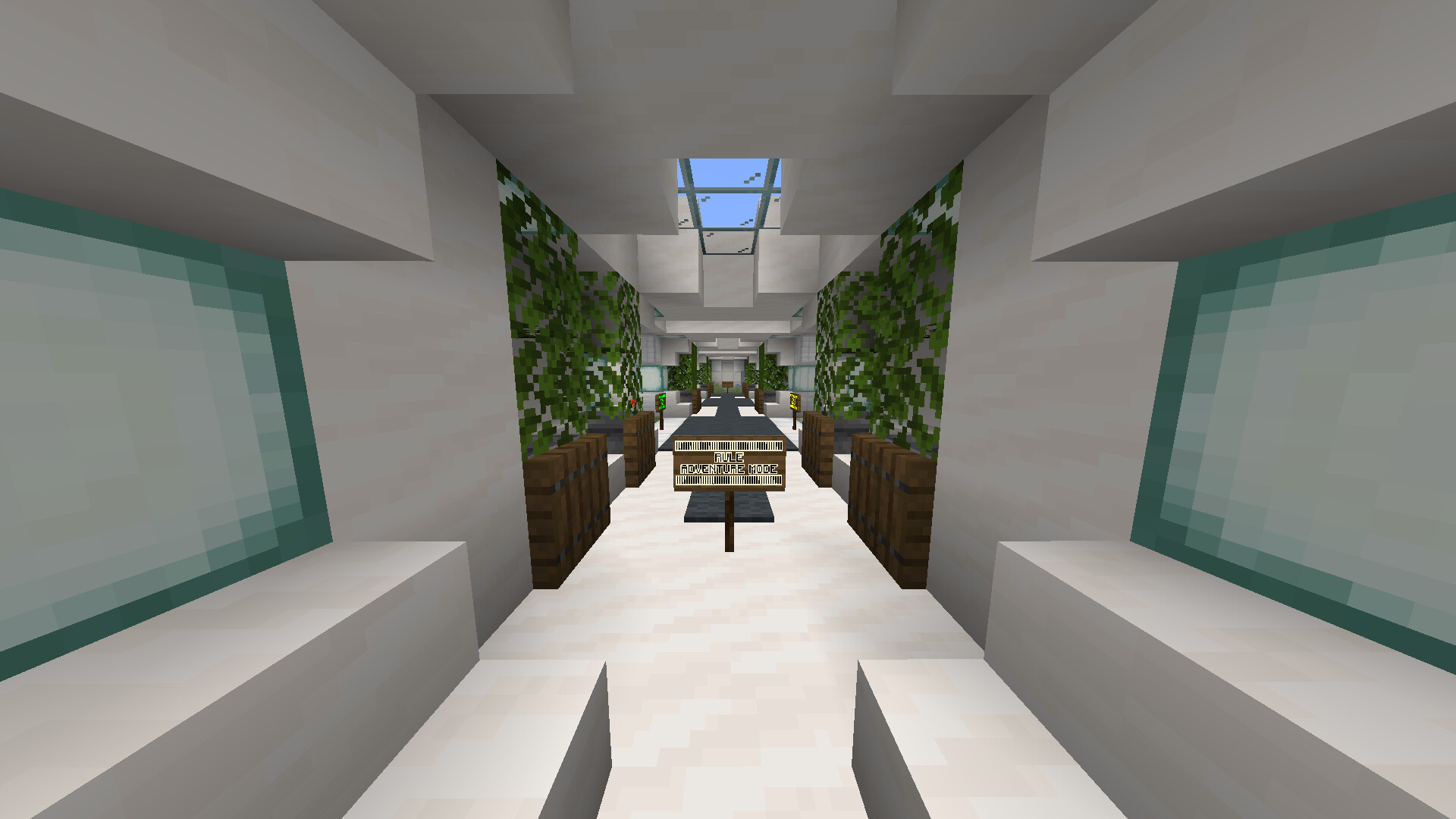 Find The Button Map Minecraft Map