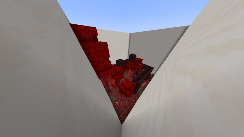 Find The Button Map Minecraft Map