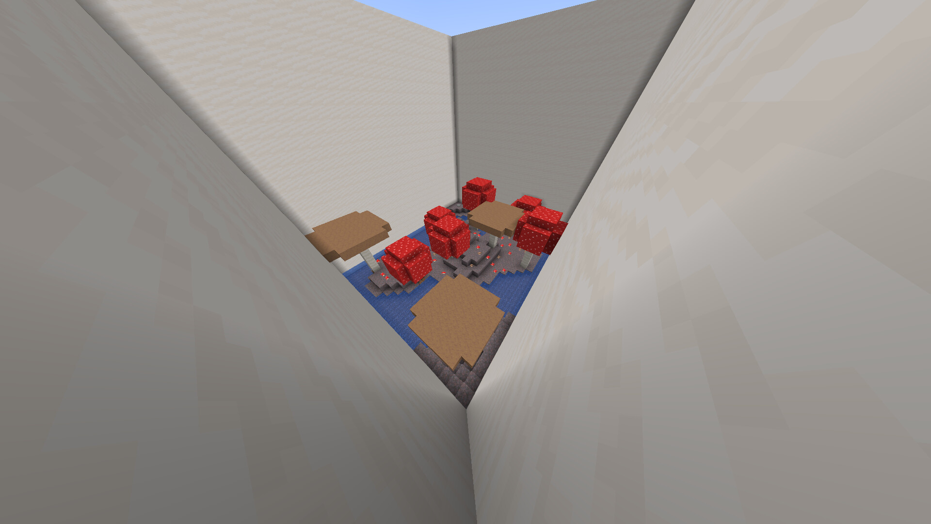 Find The Button Map Minecraft Map