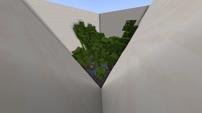 Find The Button Map Minecraft Map