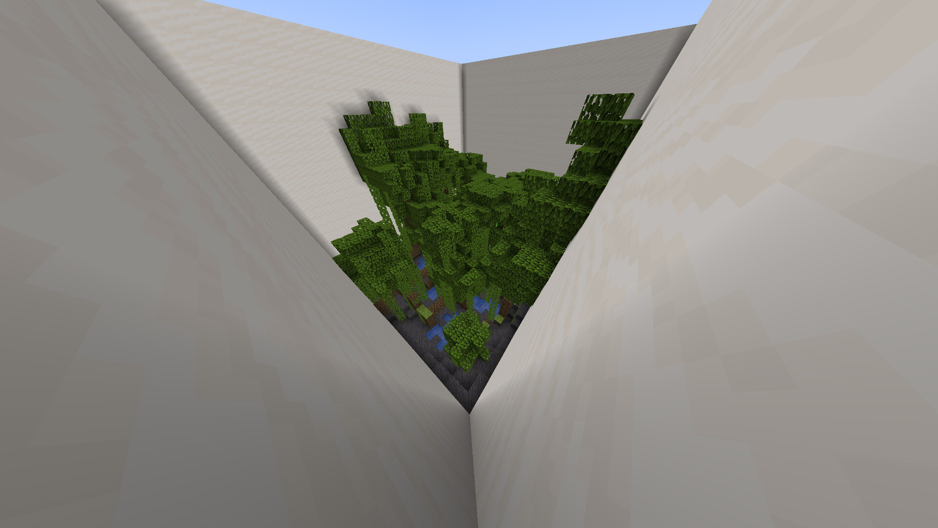 Find The Button Map Minecraft Map