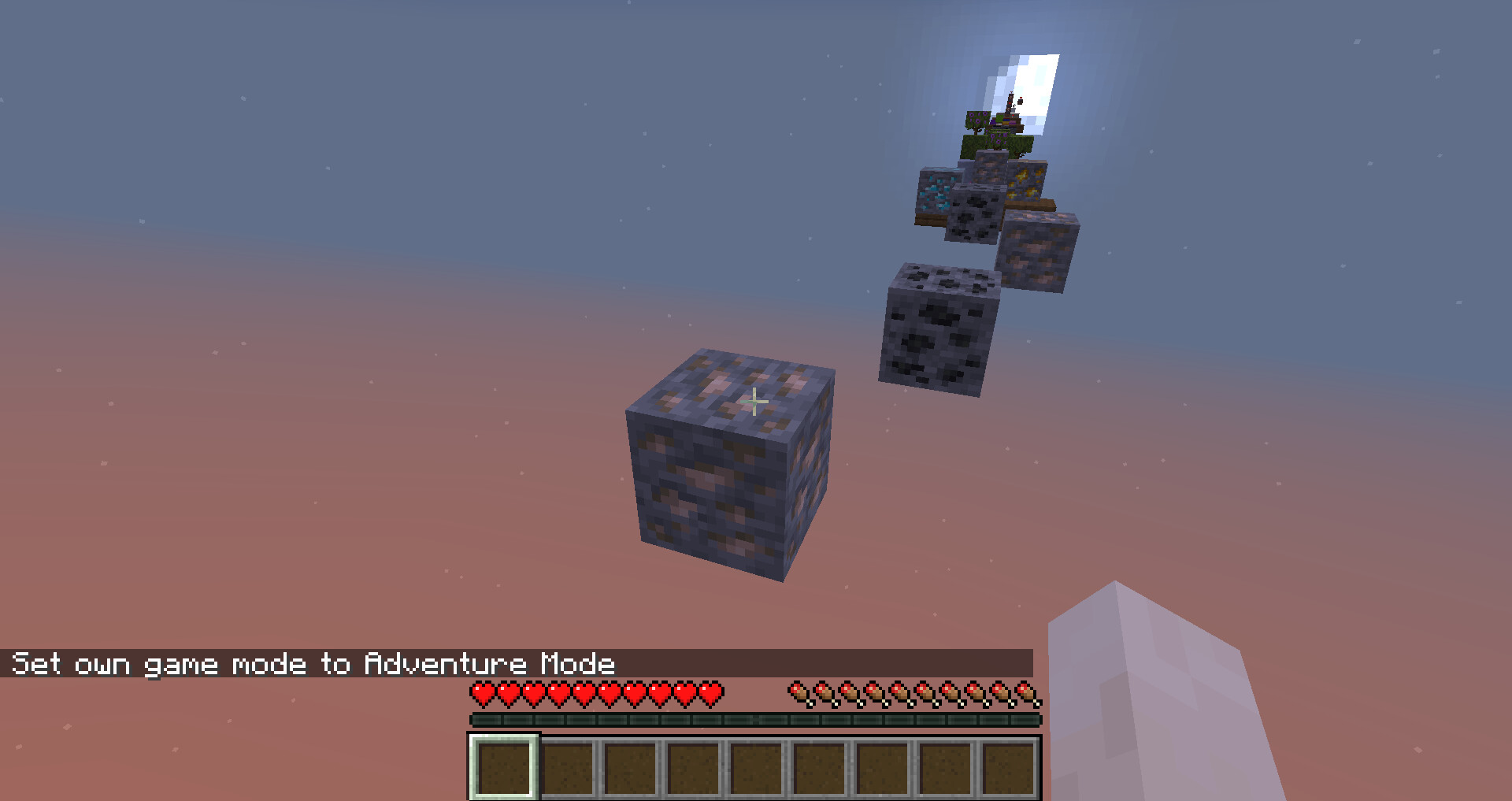 Extra Parkour Minecraft Map