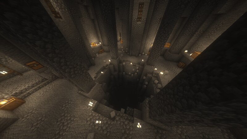 The Castle City Aurith Zenith (Interior) Minecraft Map