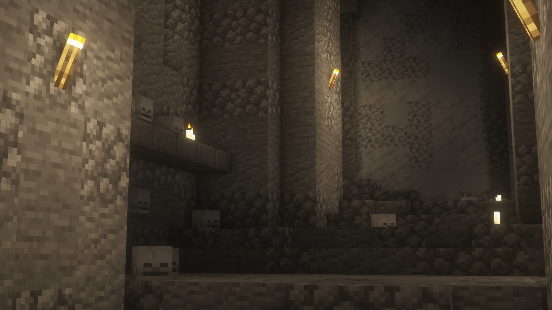 The Castle City Aurith Zenith (Interior) Minecraft Map