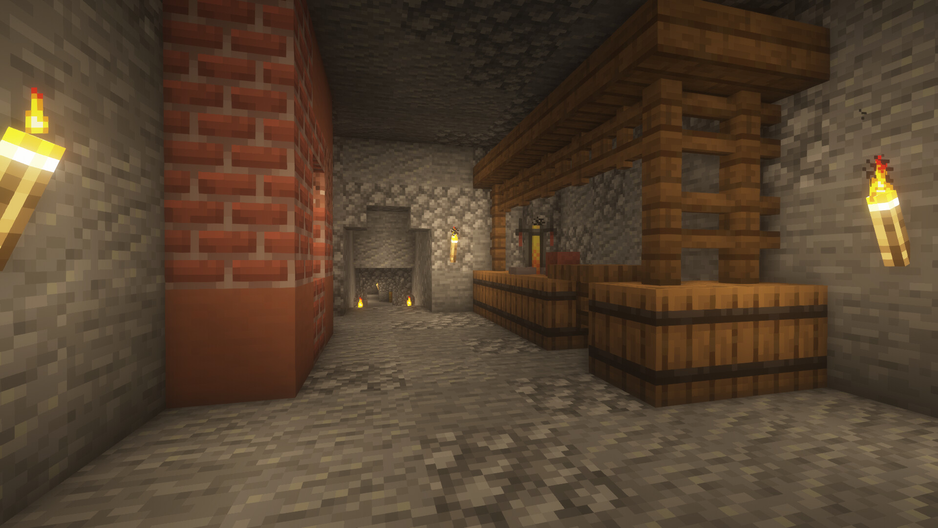 The Castle City Aurith Zenith (Interior) Minecraft Map