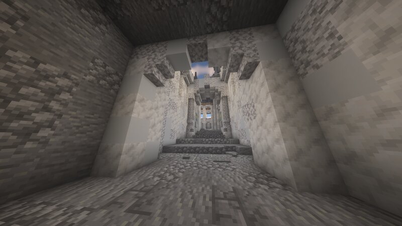 The Castle City Aurith Zenith (Interior) Minecraft Map
