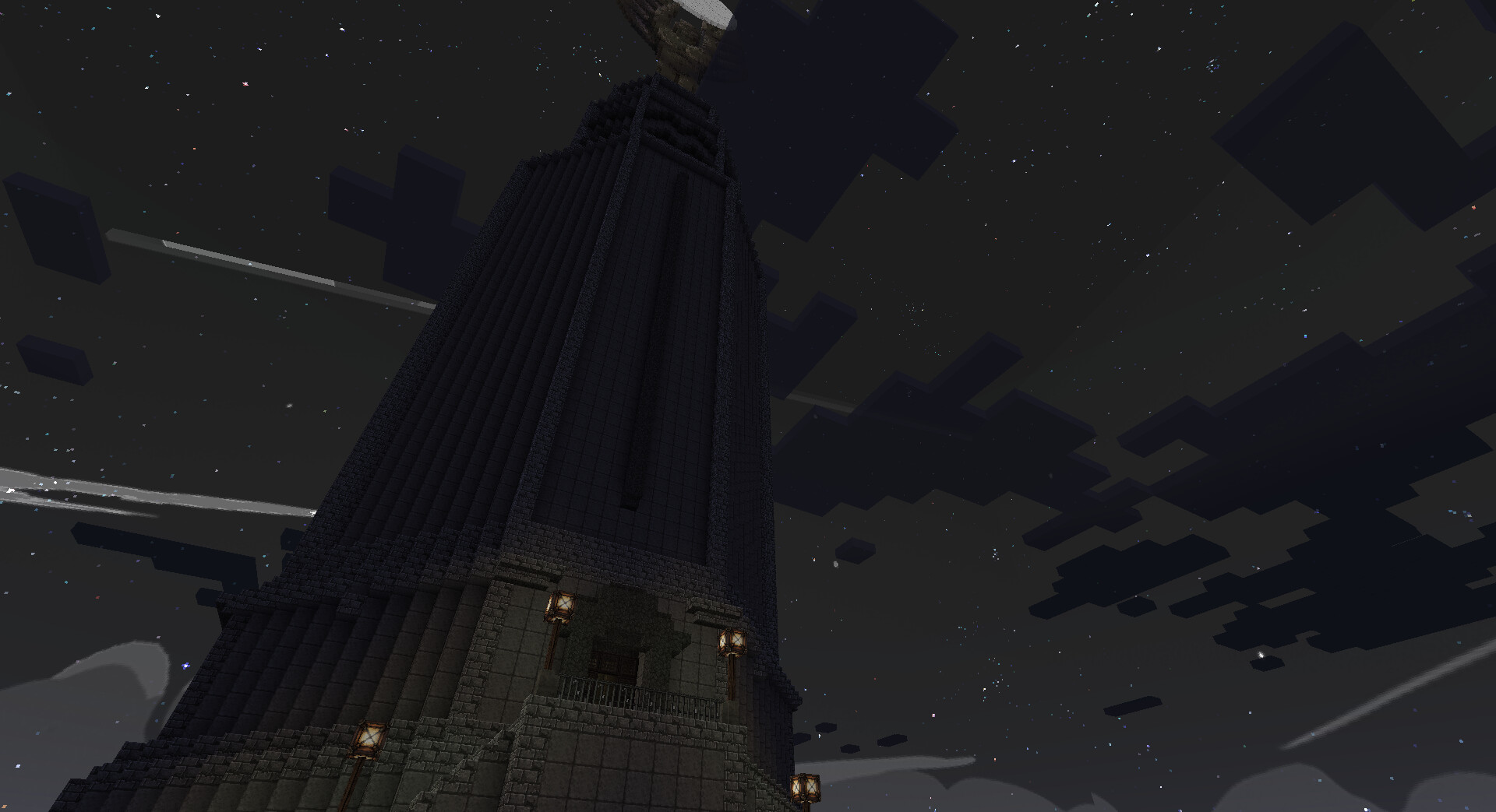 Bioshock - Welcome to Rapture - (1.19 building project) Minecraft Map