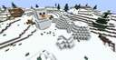 Igloo Survival Base Minecraft Map