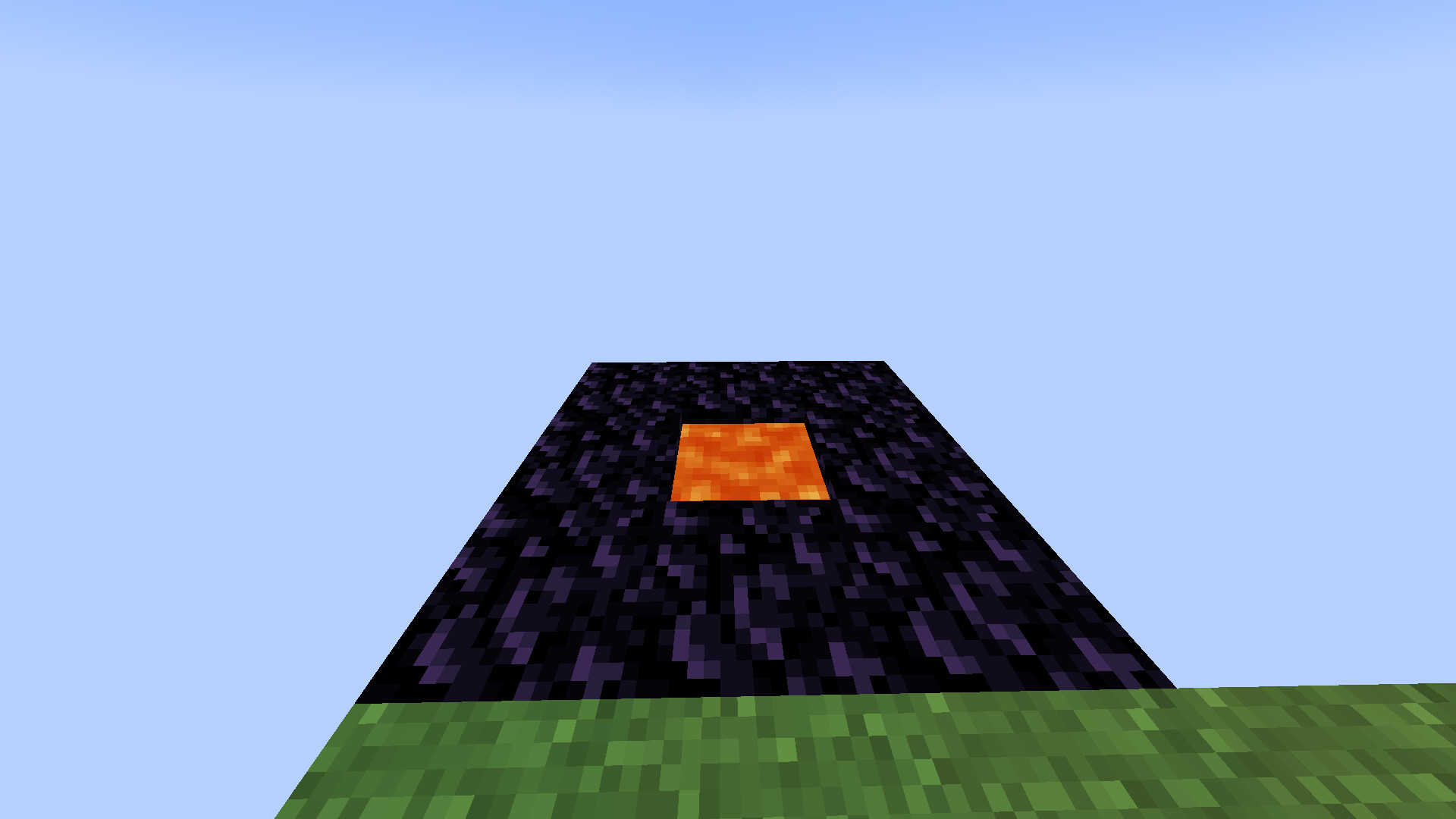 Skyblock Hard Minecraft Map