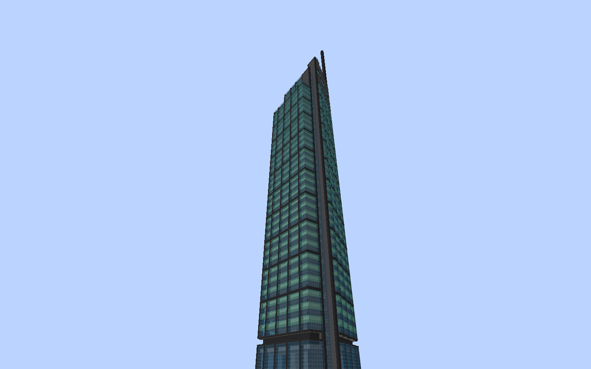Varso Tower Minecraft Map