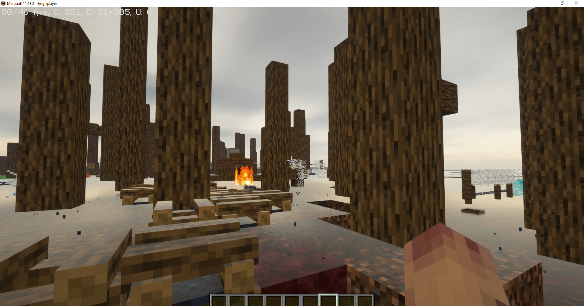 WW1 Western Front Minecraft Map