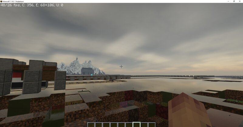 WW1 Western Front Minecraft Map