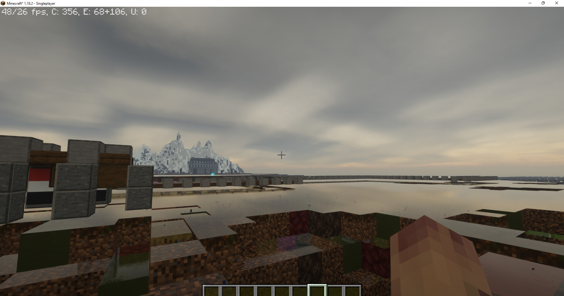 WW1 Western Front Minecraft Map
