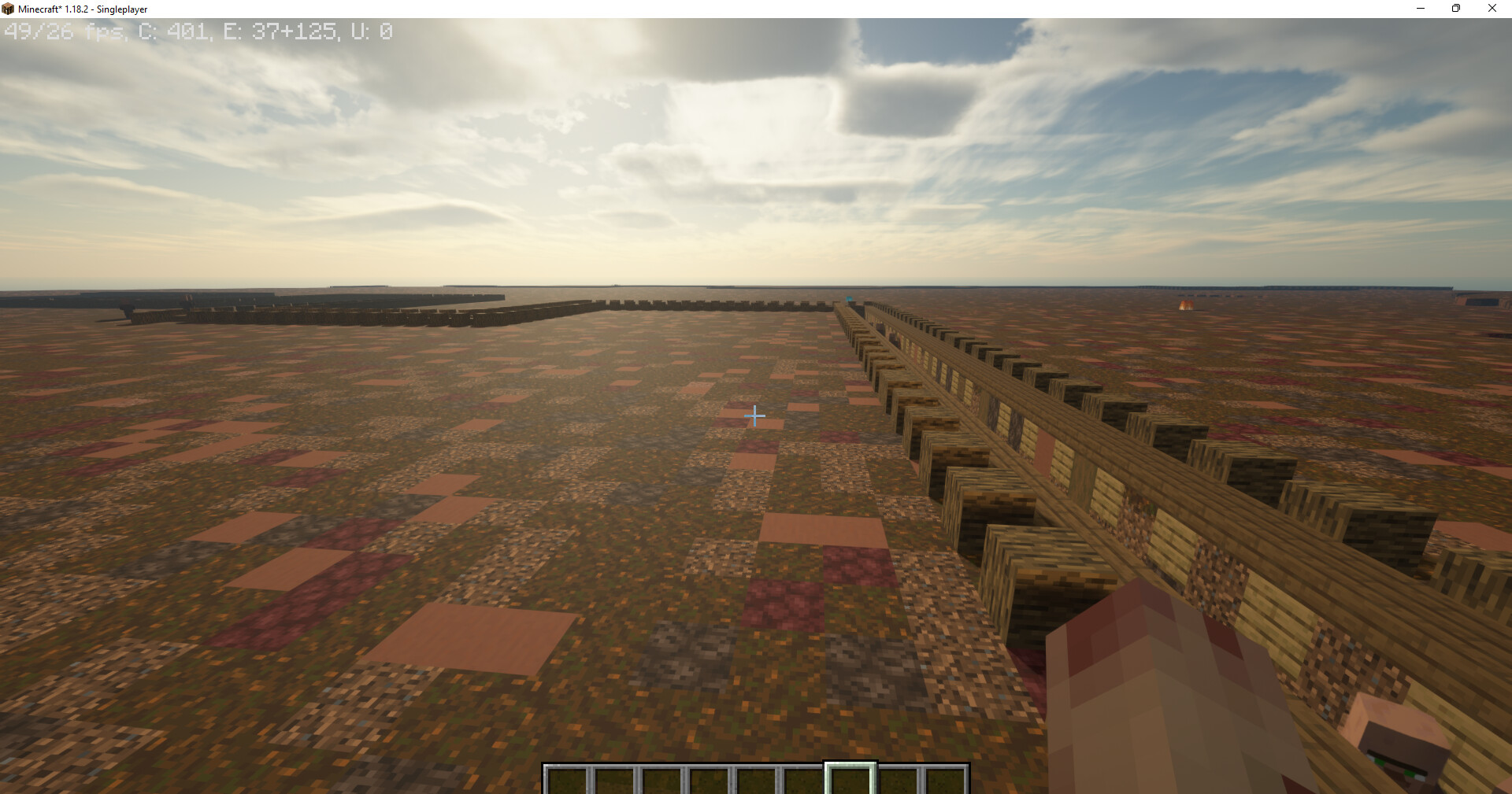 WW1 Western Front Minecraft Map
