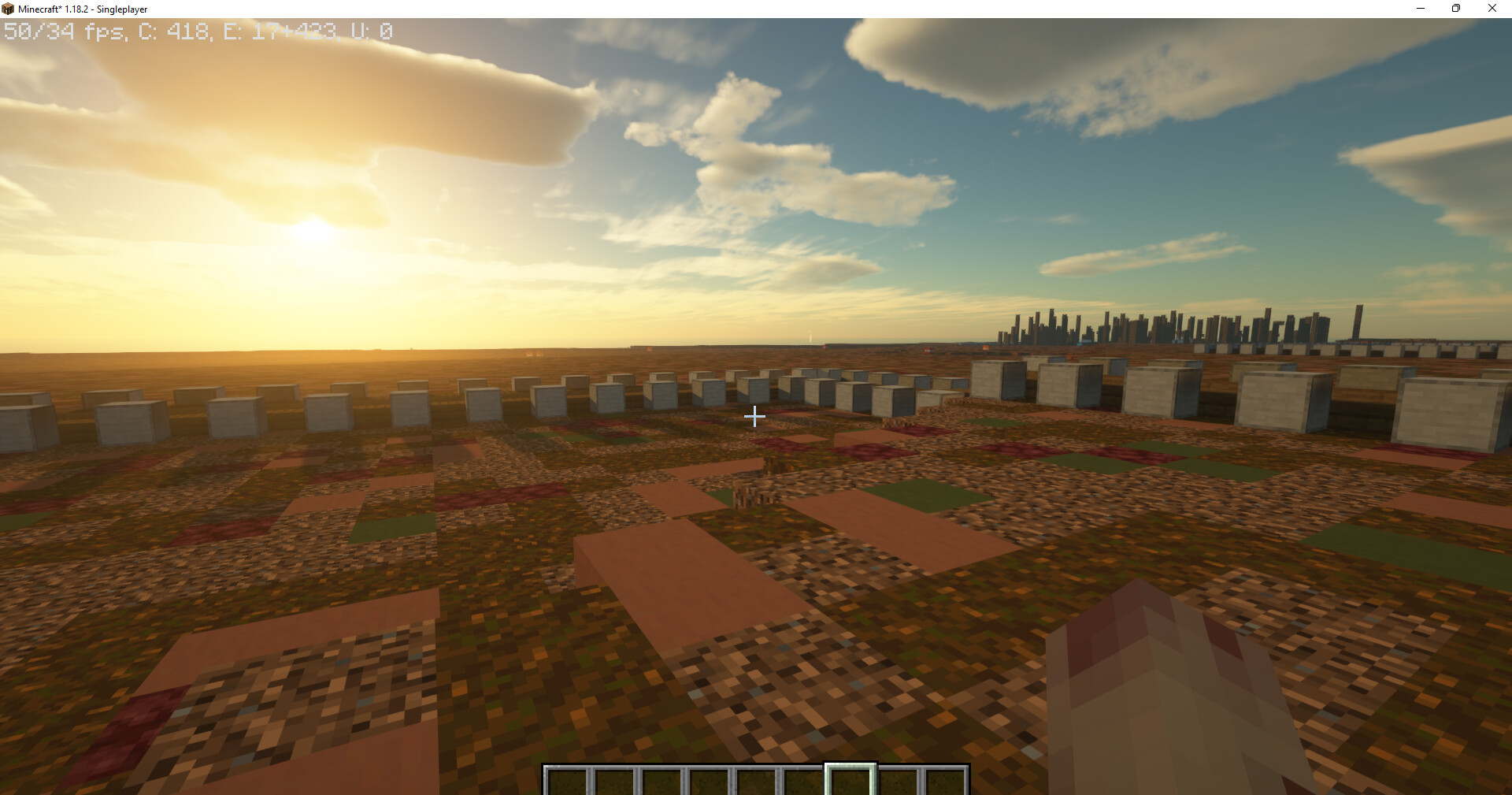 WW1 Western Front Minecraft Map