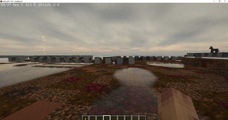 WW1 Western Front Minecraft Map