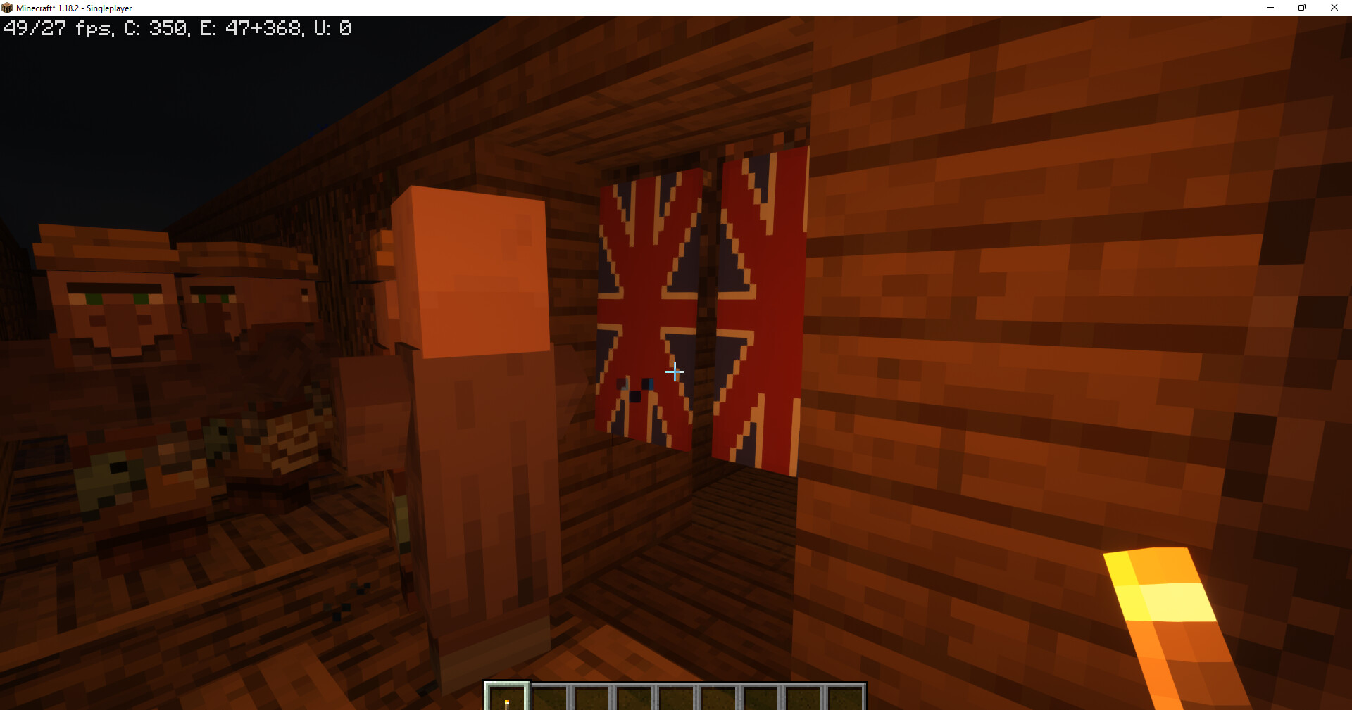 WW1 Western Front Minecraft Map